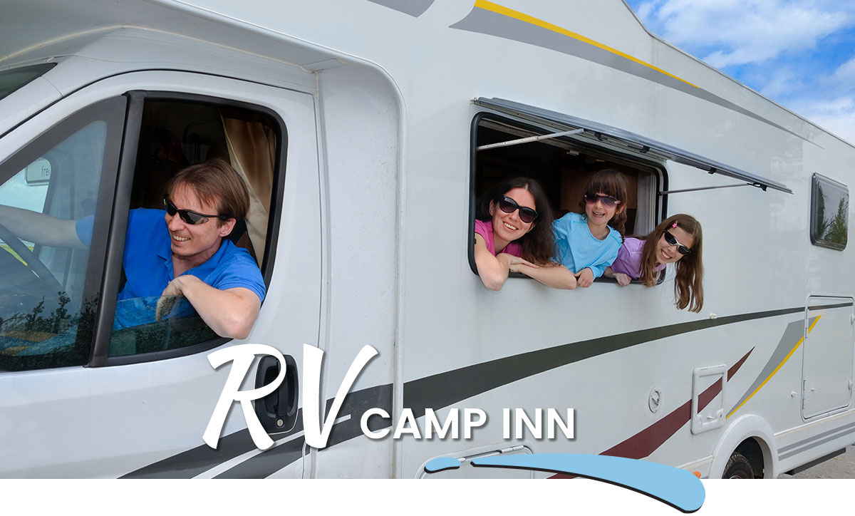 Year-Round | RV Resort